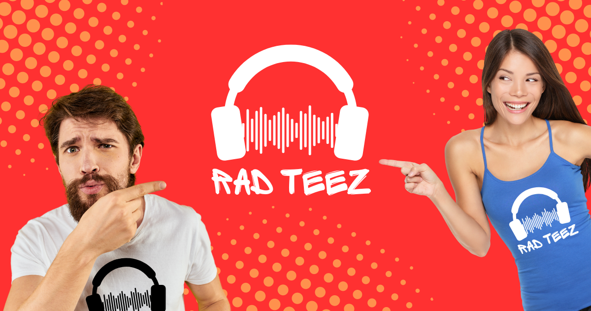 Footwear – Rad Teez
